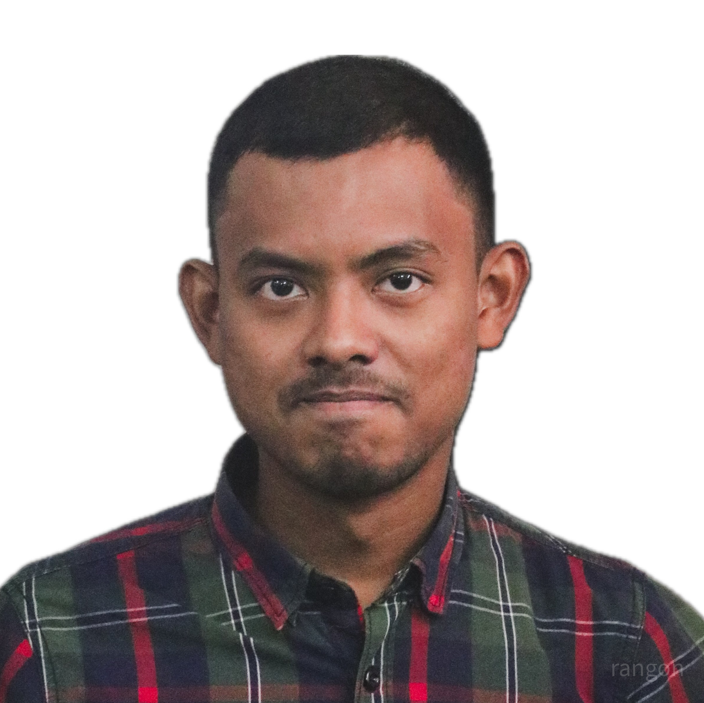 About Me - Rangon Roy Utsab